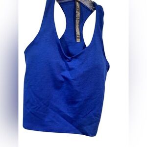 Vuori | Tops | 49 Nwot Vuori Halo Performance Crop Tank 2 Copenhagen ...
